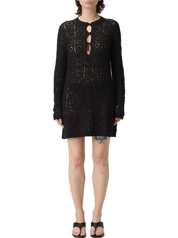 LOU LOU STUDIO Knit Dress - Black