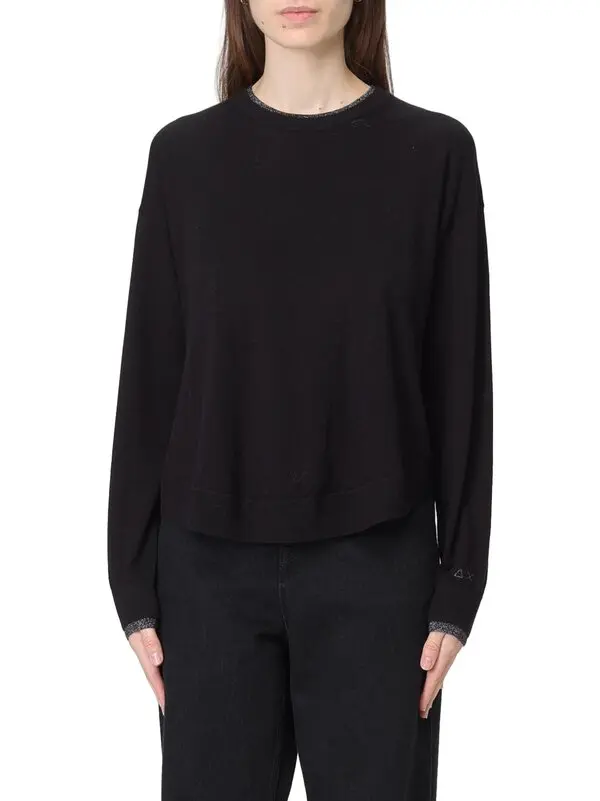 SUN 68 Jumper - Black