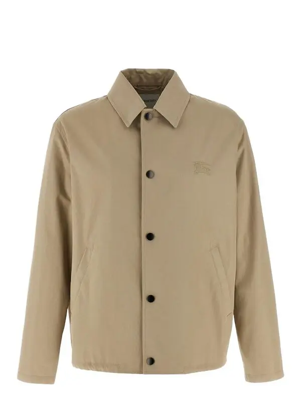 Burberry Jacket Colour - Beige