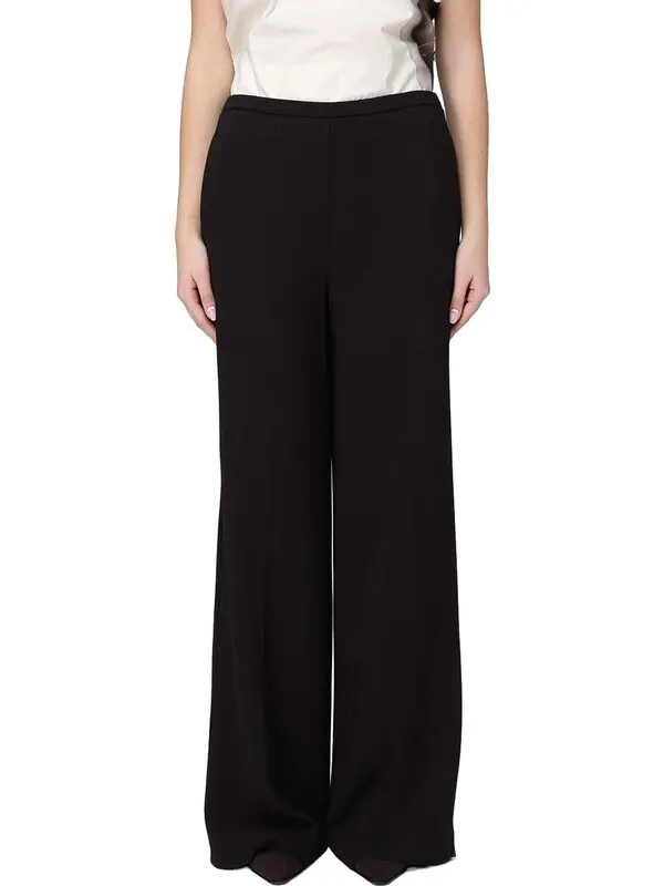 Liviana Conti Palazzo Trousers - Brown