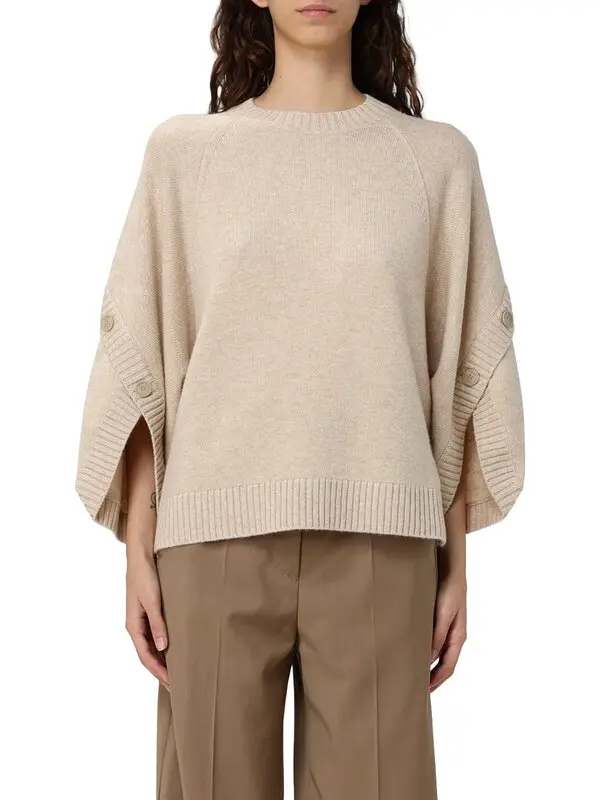 Max Mara Pullover - Sand