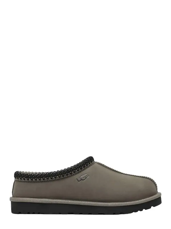 UGG Tasman Ii Nubuck Mules - Grey