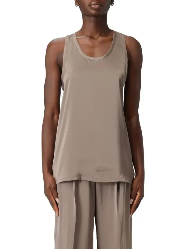 Michael Kors Racerback Tank - Hazel