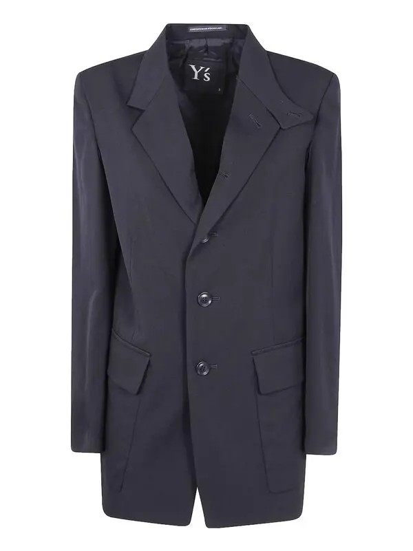 Y’s Jacket Colour - Black