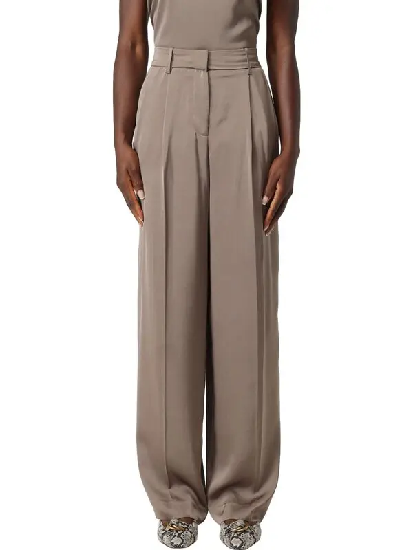 Michael Kors Wide Leg Trousers - Hazel