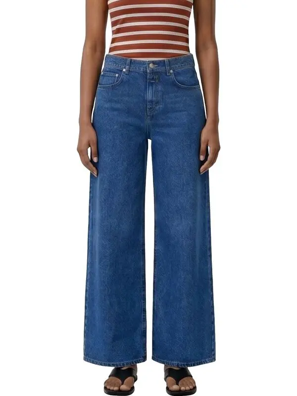 Closed Wide Leg Jeans - Blue