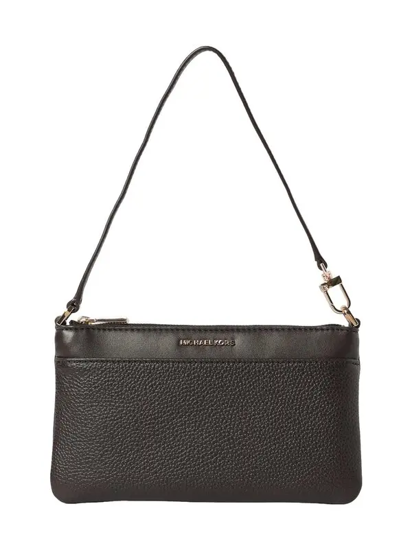 Michael Kors Textured Leather Mini Bag - Dark