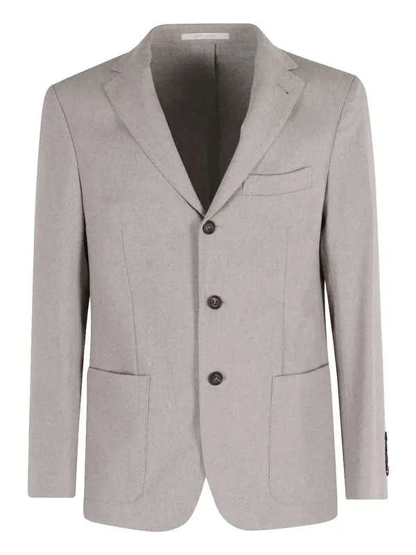 Eleventy Jacket Colour - Sand