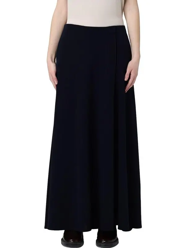 Max Mara Maxi Skirt - Blue