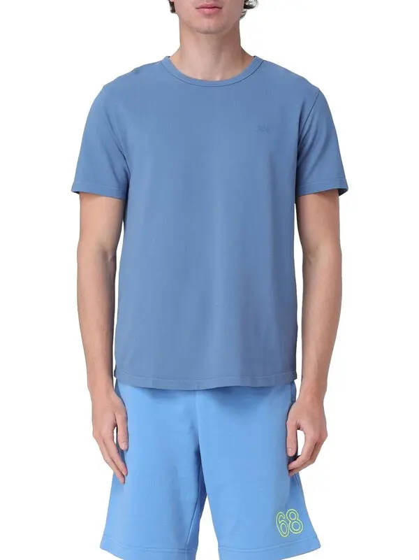 SUN 68 T-shirt Colour - Ivory