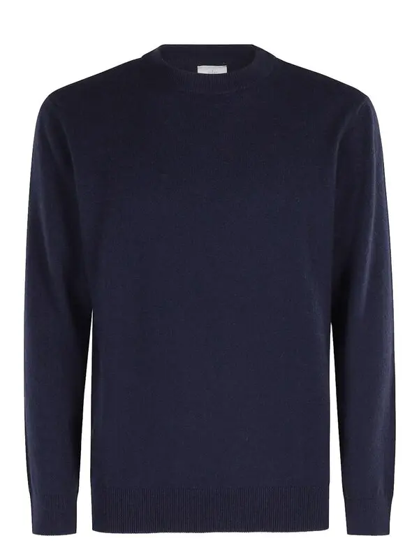 Eleventy Jumper Colour - Blue