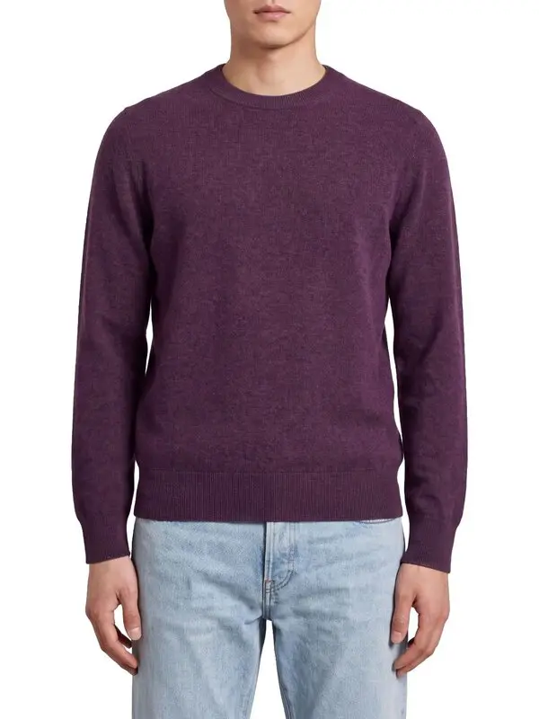 Brunello Cucinelli Jumper Colour - Plum