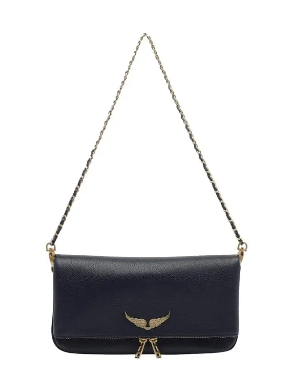 Zadig&Voltaire Clutch Colour - Blue