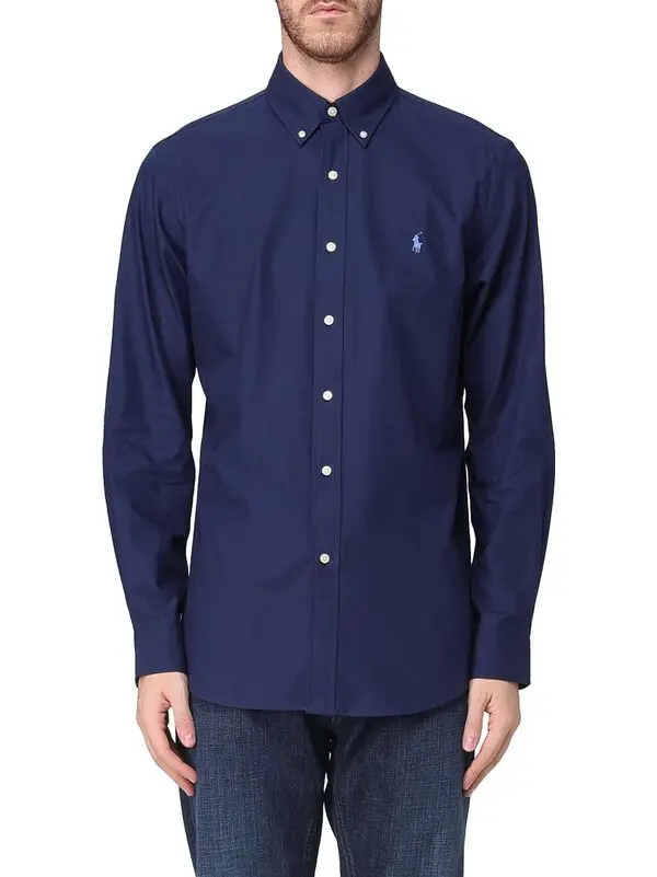 Polo Ralph Lauren Shirt Colour - Blue