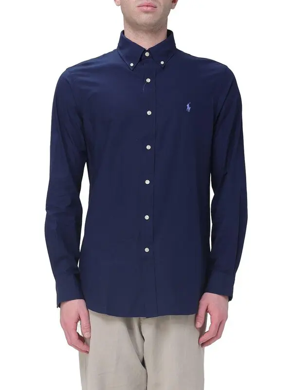 Polo Ralph Lauren Shirt Colour - Navy