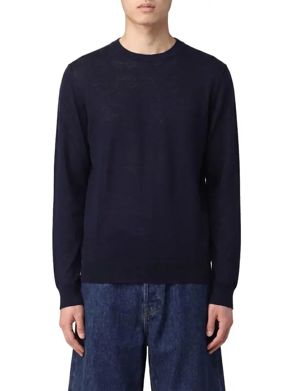 GOLDEN GOOSE Jumper - Blue