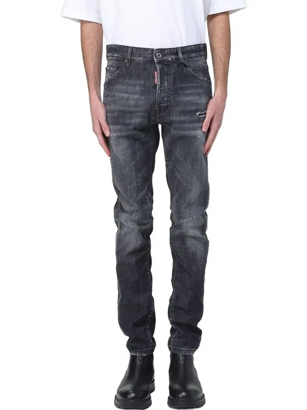 Dsquared2 Jeans Colour - Black
