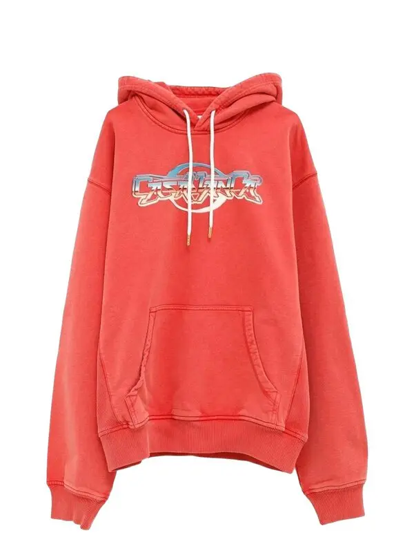 Casablanca Sweatshirt Colour - Red