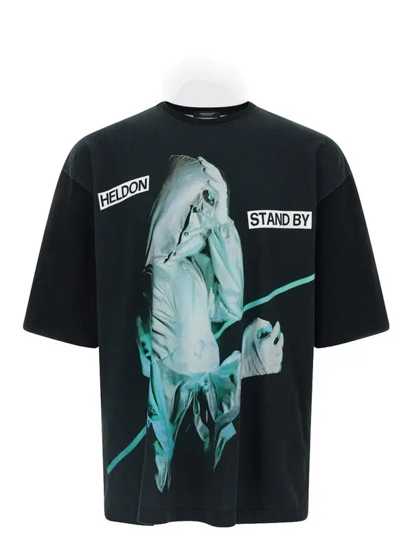 Undercover T-shirt Colour - Black