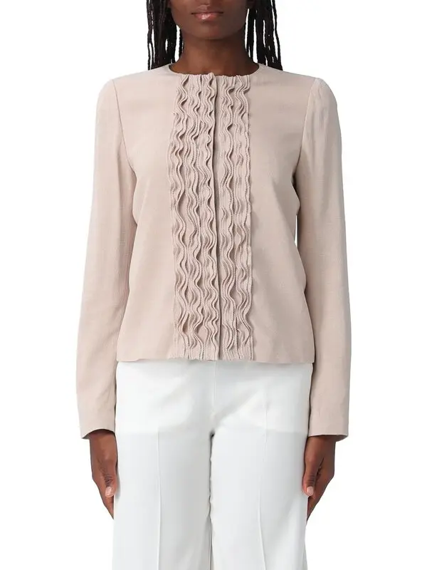 Emporio Armani Jacket - Champagne