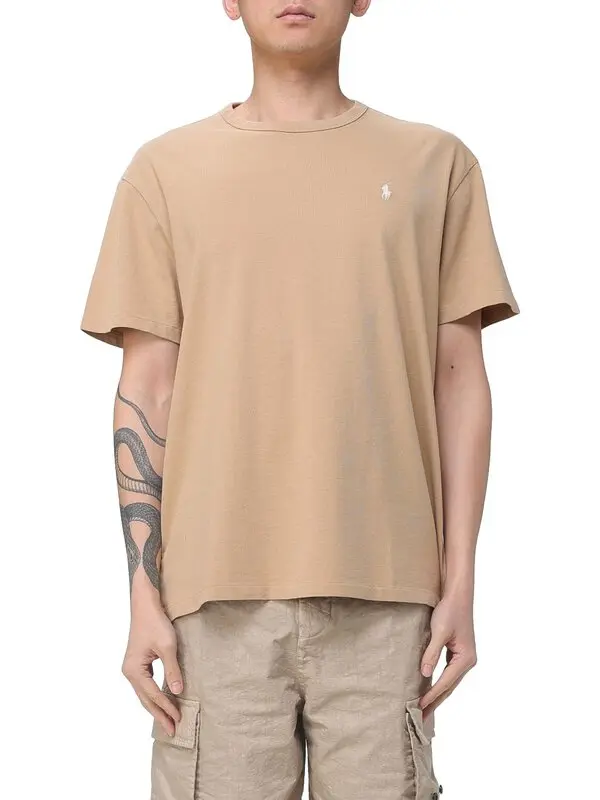 Polo Ralph Lauren T-shirt Colour - Camel