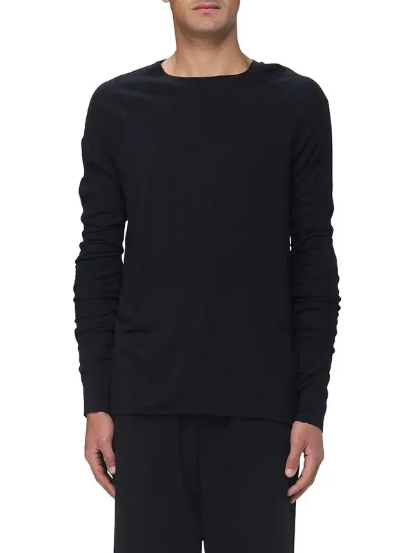 THOM KROM Modal T-shirt - Black