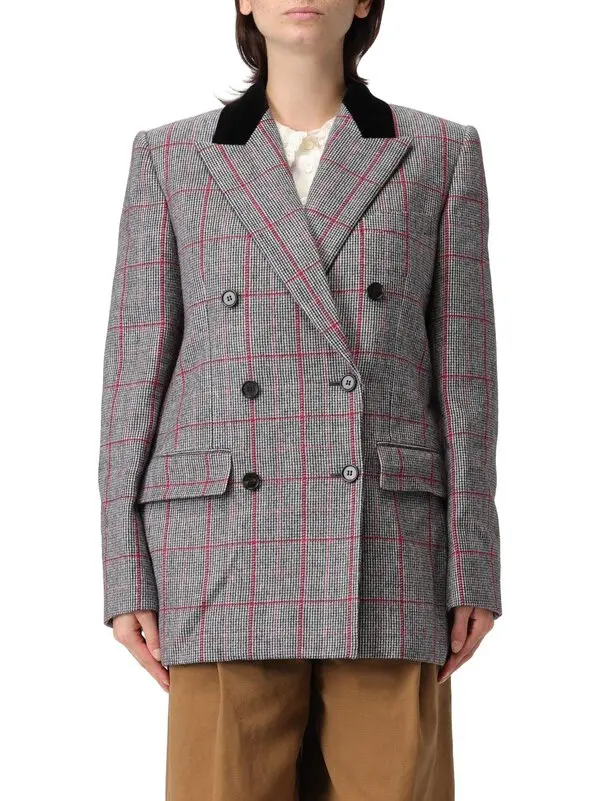 Chloé Jacket Colour - Grey
