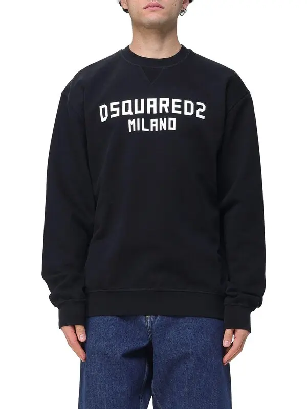 Dsquared2 Sweatshirt Colour - Black