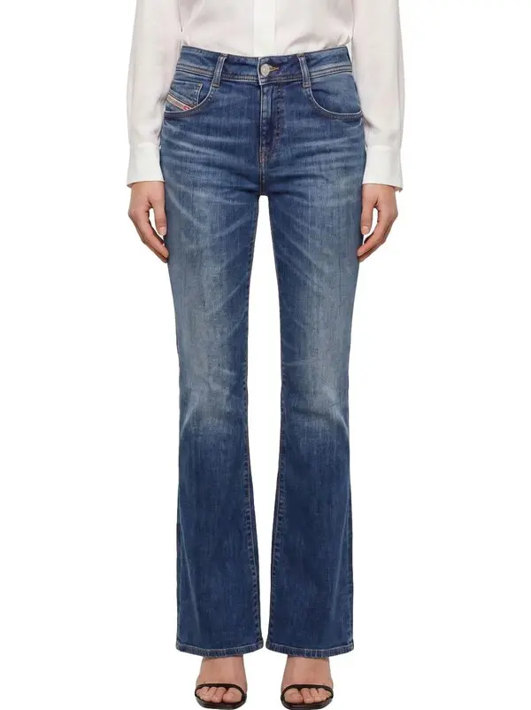 DIESEL® Flare Jeans - Blue