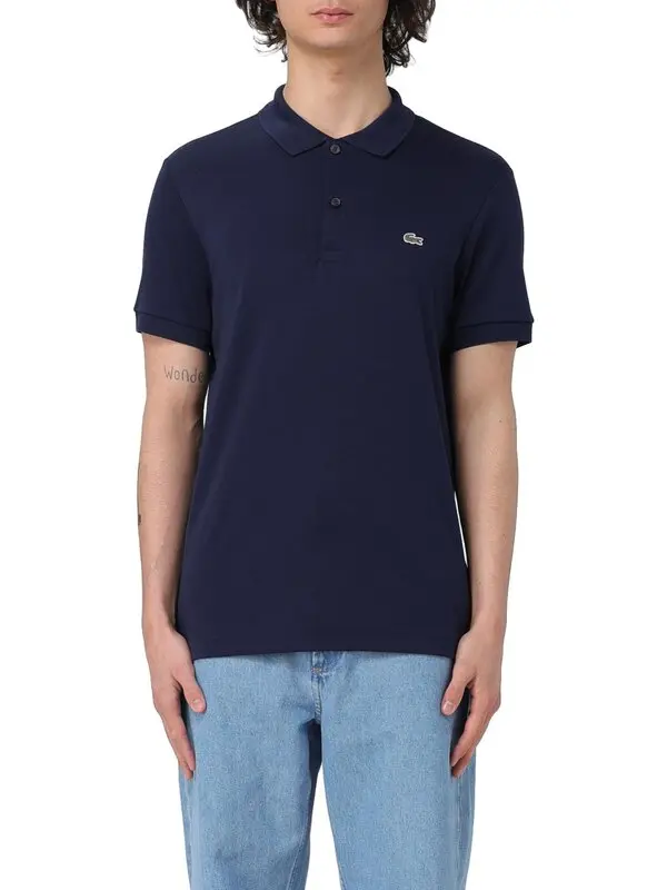 Lacoste Polo Shirt Colour - Navy