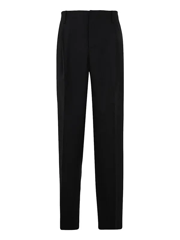 Versace Tailored Trousers - Black
