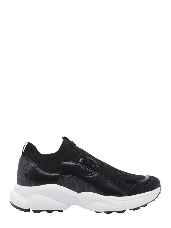 Michael Kors Sock Trainers - Black