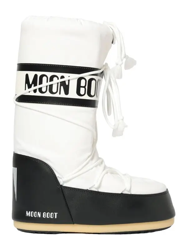 Moon Boot Original" Tecnica Boots - White