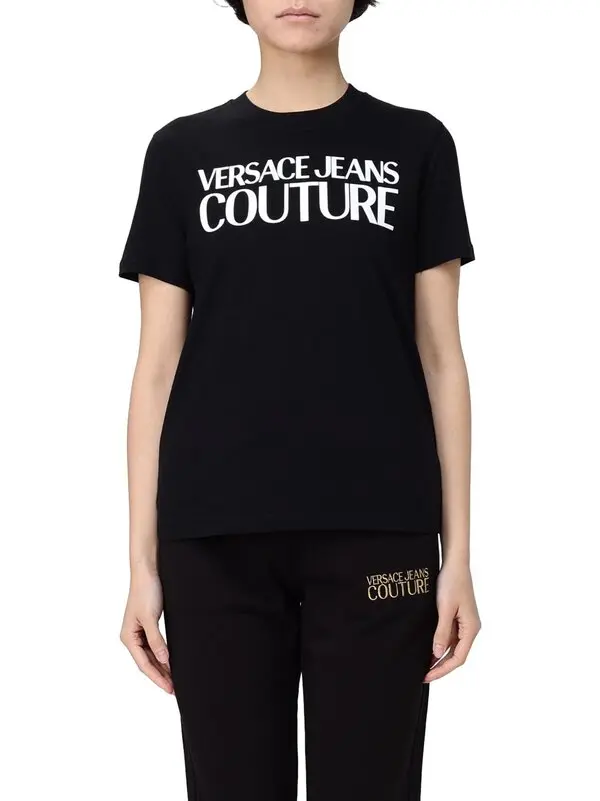 Versace T-shirt Colour - Black