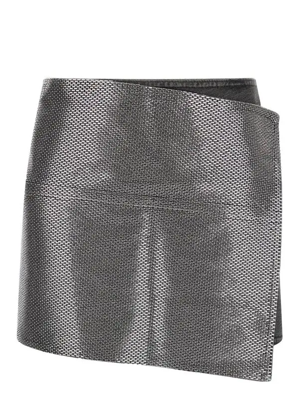 HAIKURE Skirt - Grey