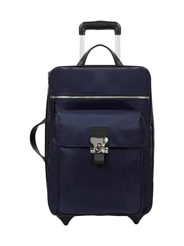 FPM MILANO Travel Bag - Blue