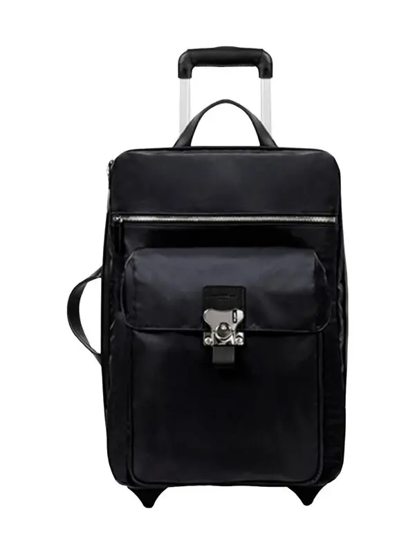 FPM MILANO Travel Bag - Ebony