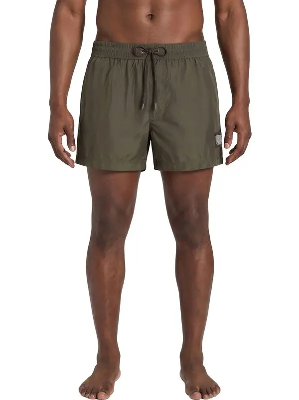 Dolce & Gabbana Swim Shorts - Grey