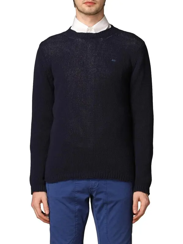 XC Pullover - Blue