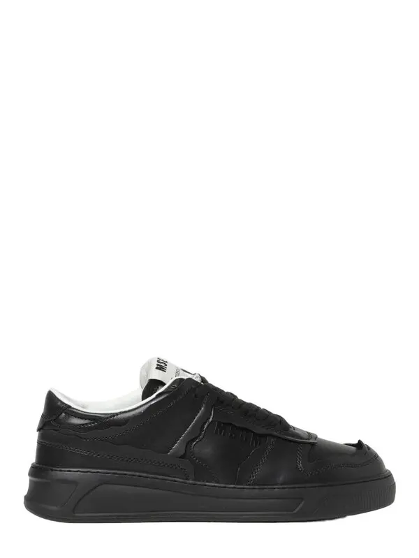 MSGM Trainers - Black