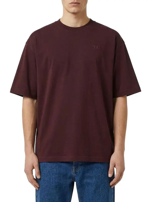 DIESEL® T-shirt Colour - Brown