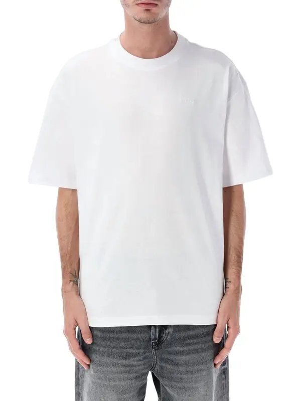 DIESEL® T-shirt Colour - White