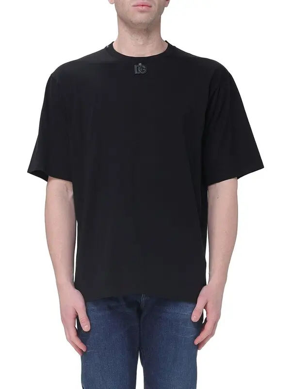 Dolce & Gabbana T-shirt Colour - Black