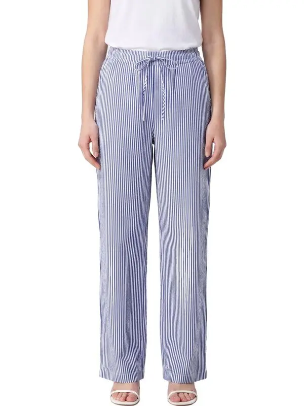 Citizens Of Humanity Palazzo Trousers - Blue