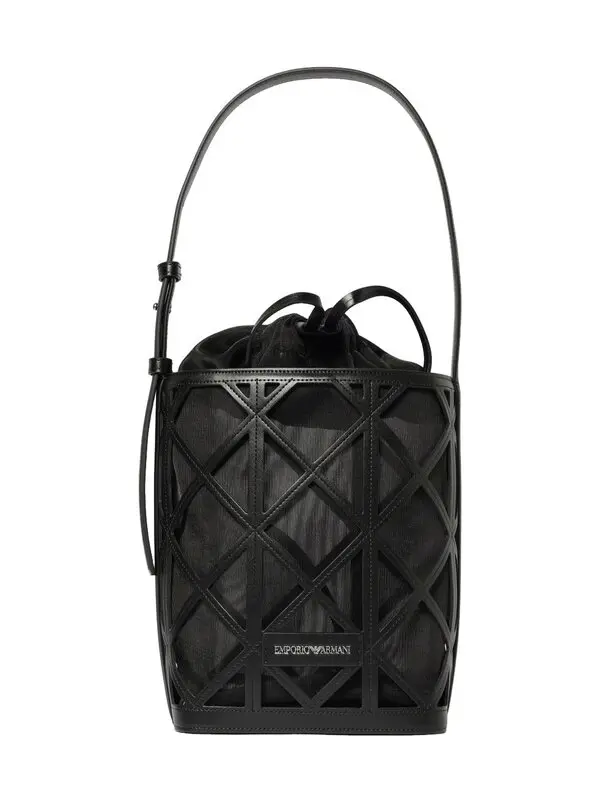 Emporio Armani Mini Bag - Black