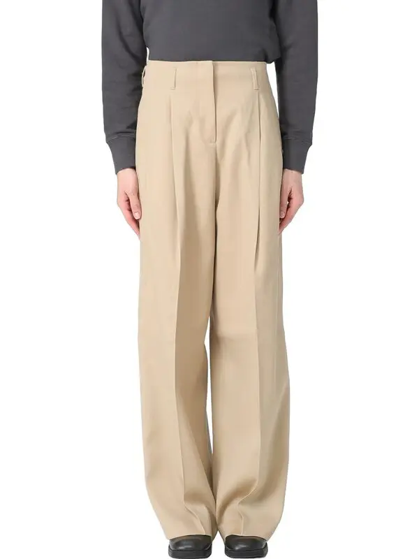 GOLDEN GOOSE Tailored Trousers - Sand