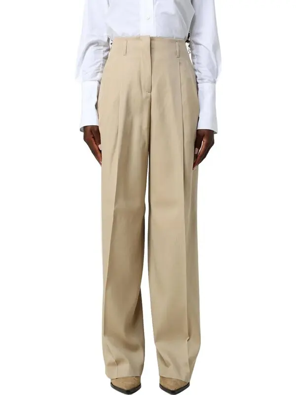 GOLDEN GOOSE Tailored Trousers - Sand