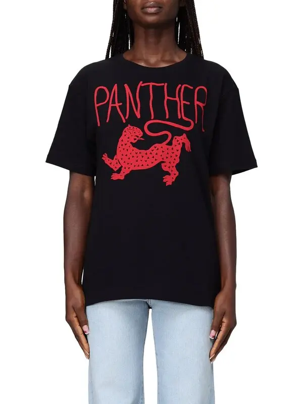 Valentino Garavani Graphic T-shirt - Black