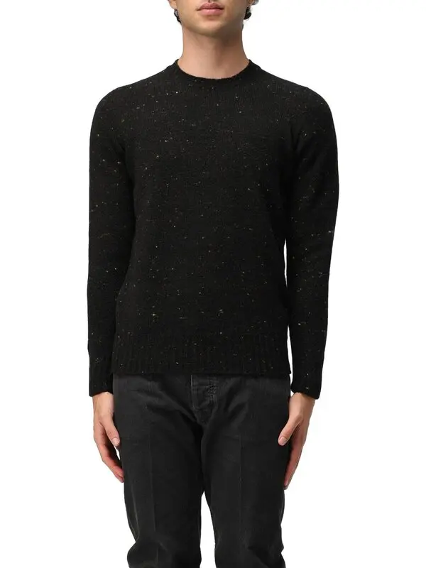 DRUMOHR Jumper Colour - Brown