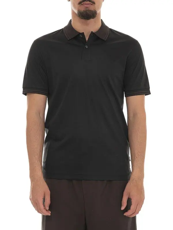 BOSS Polo Shirt - Black